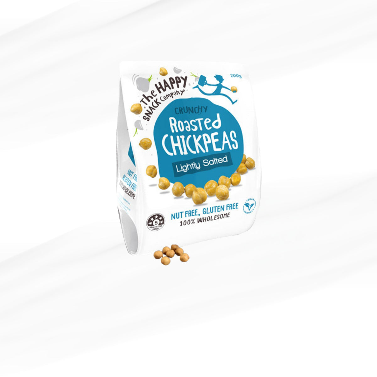 Happy Snack - Chickpeas Lightly Salted - 200g – The Grocery Collective