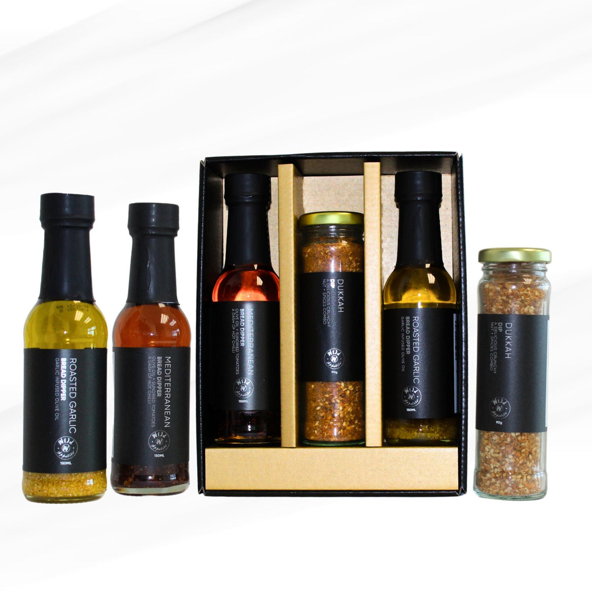 Wild Appetite - Bread Dipper Set – The Grocery Collective
